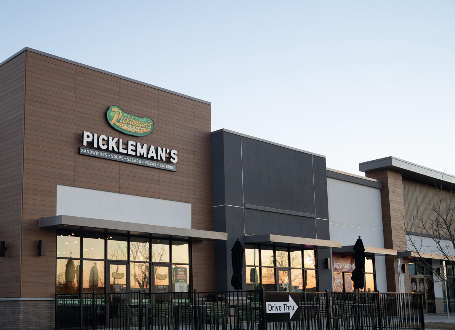 Our Story - Pickleman's Gourmet Café